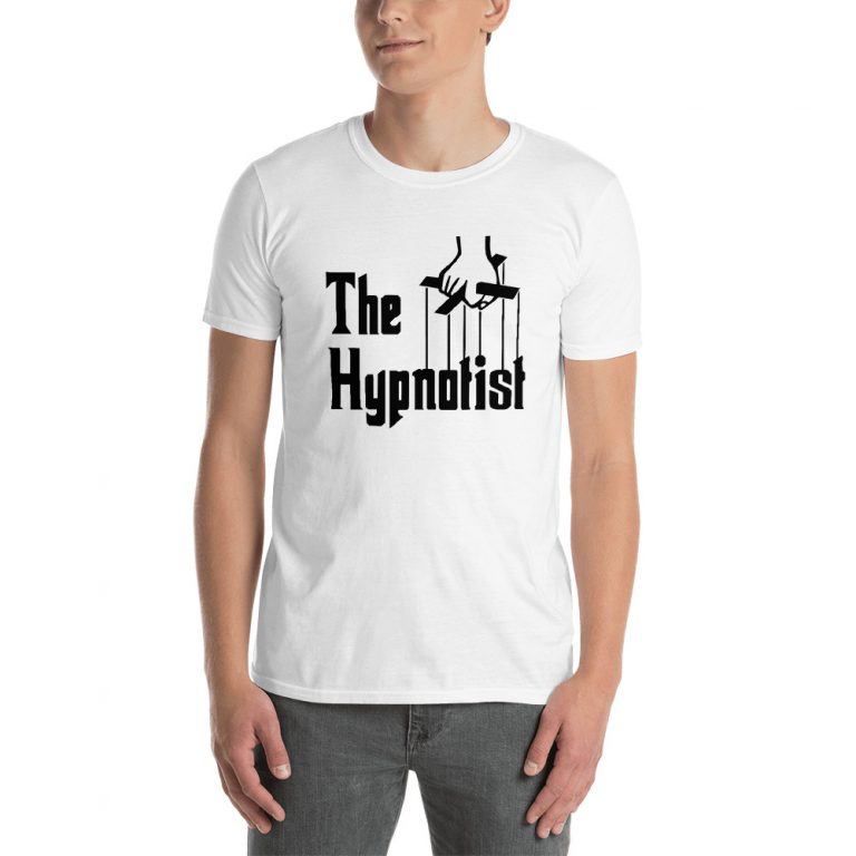The Hypnotist T-Shirt | Stage Hypnosis University